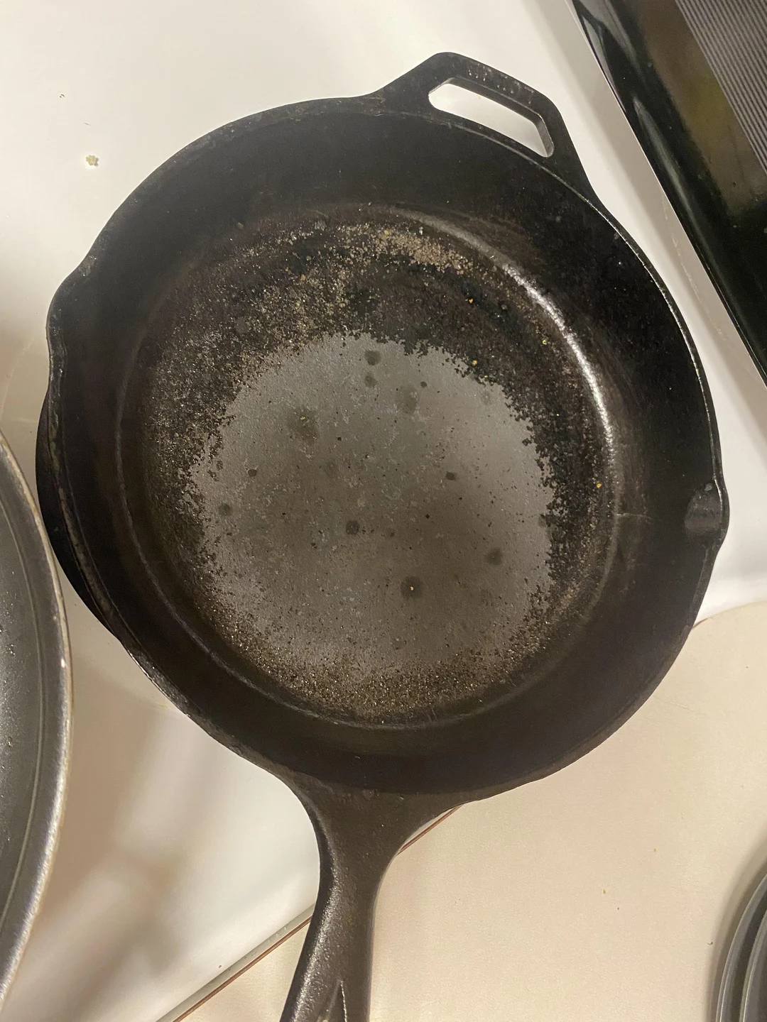 How to fix the seasoning? | Scrolller