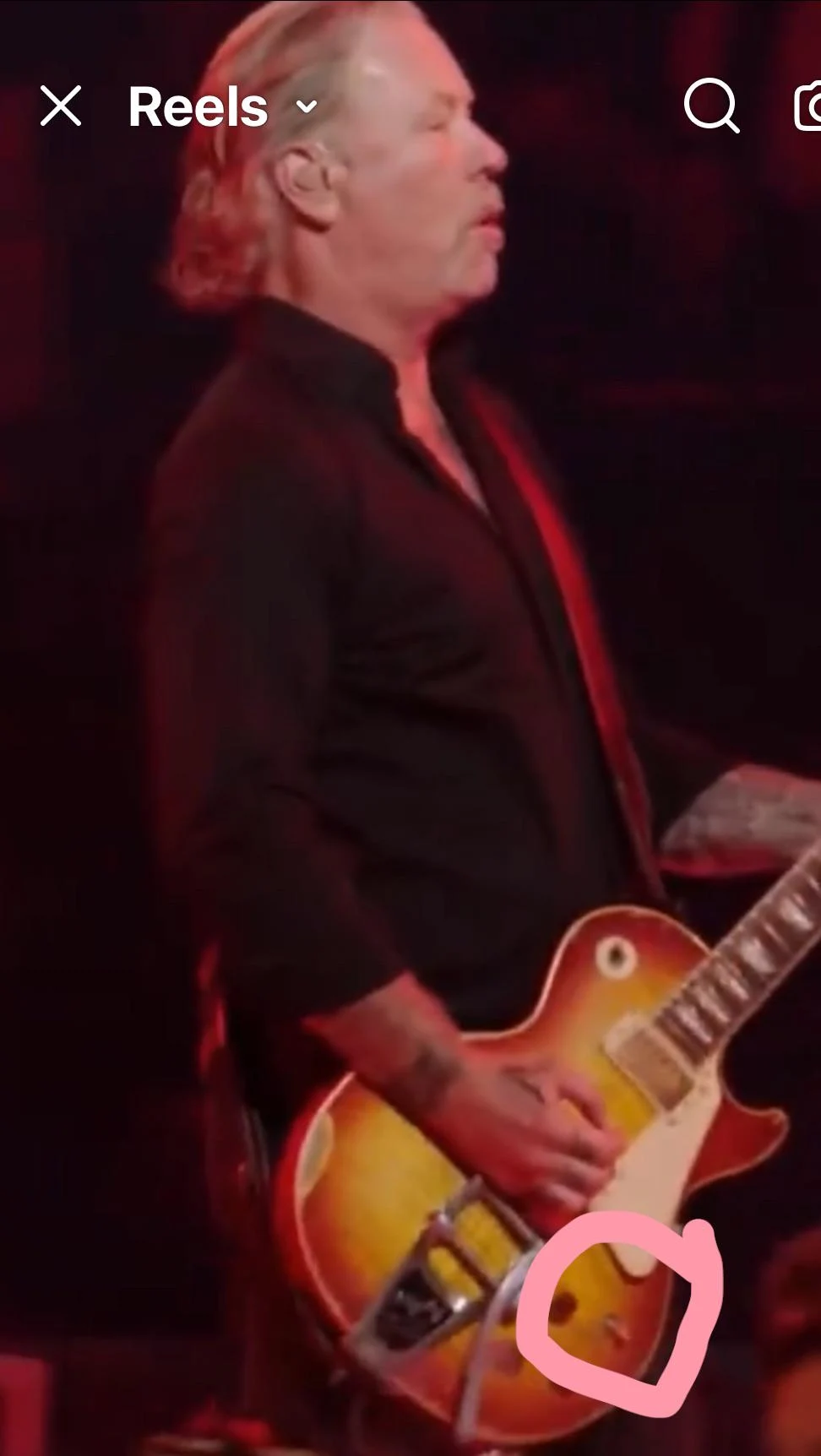 James Les Paul | Scrolller