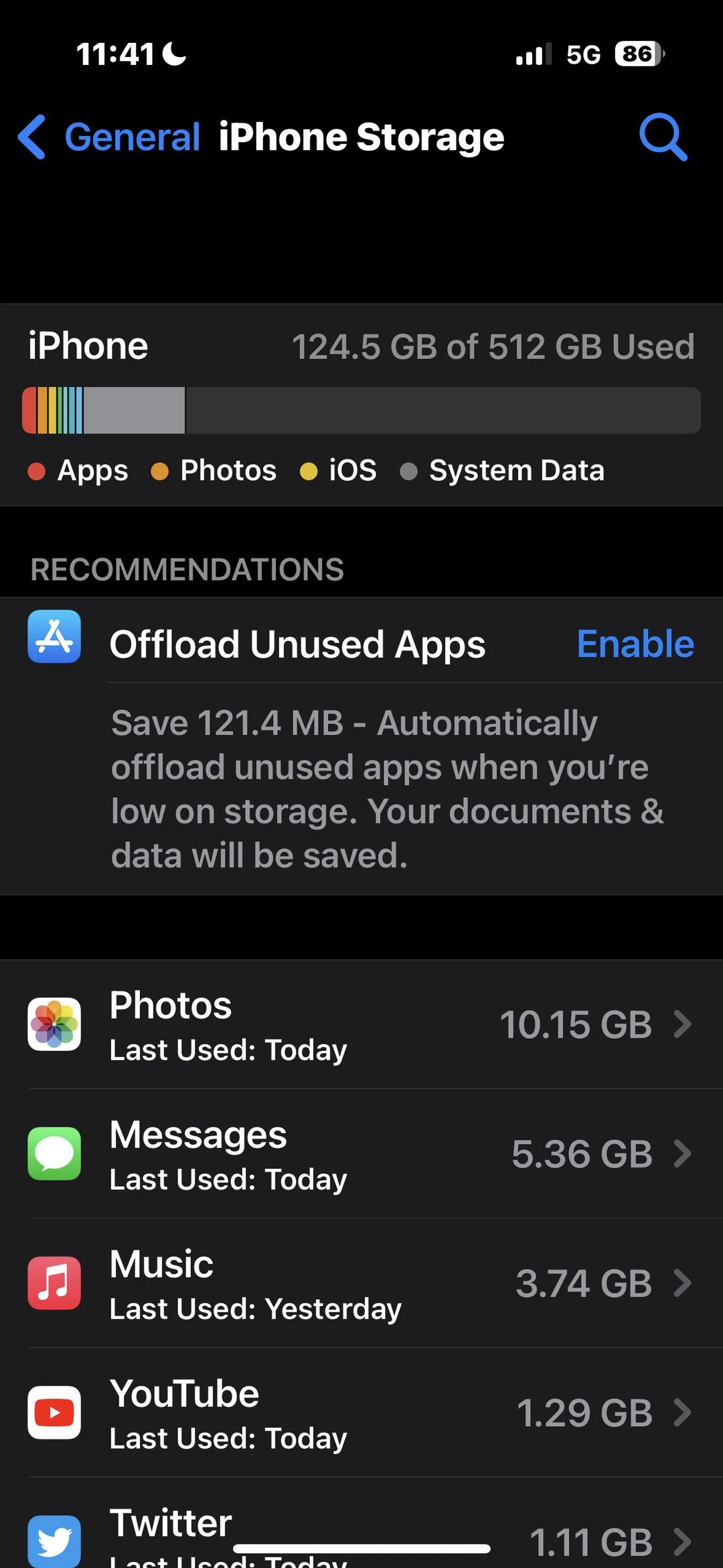 System data issue | Scrolller