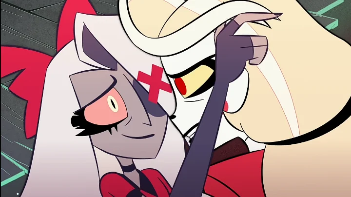 What do you think Vaggie likes most about Charlie? | Scrolller