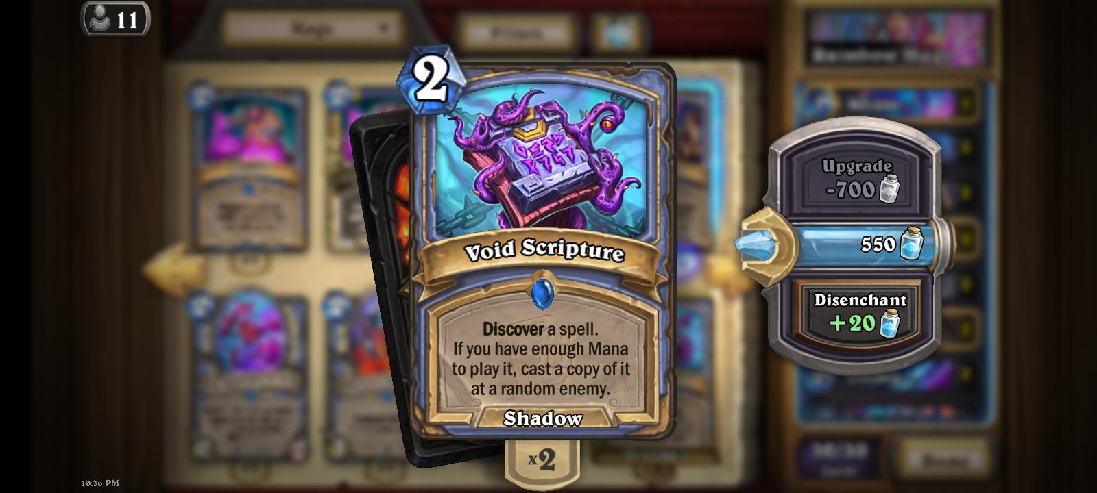 Tips on playing rainbow mage. | Scrolller