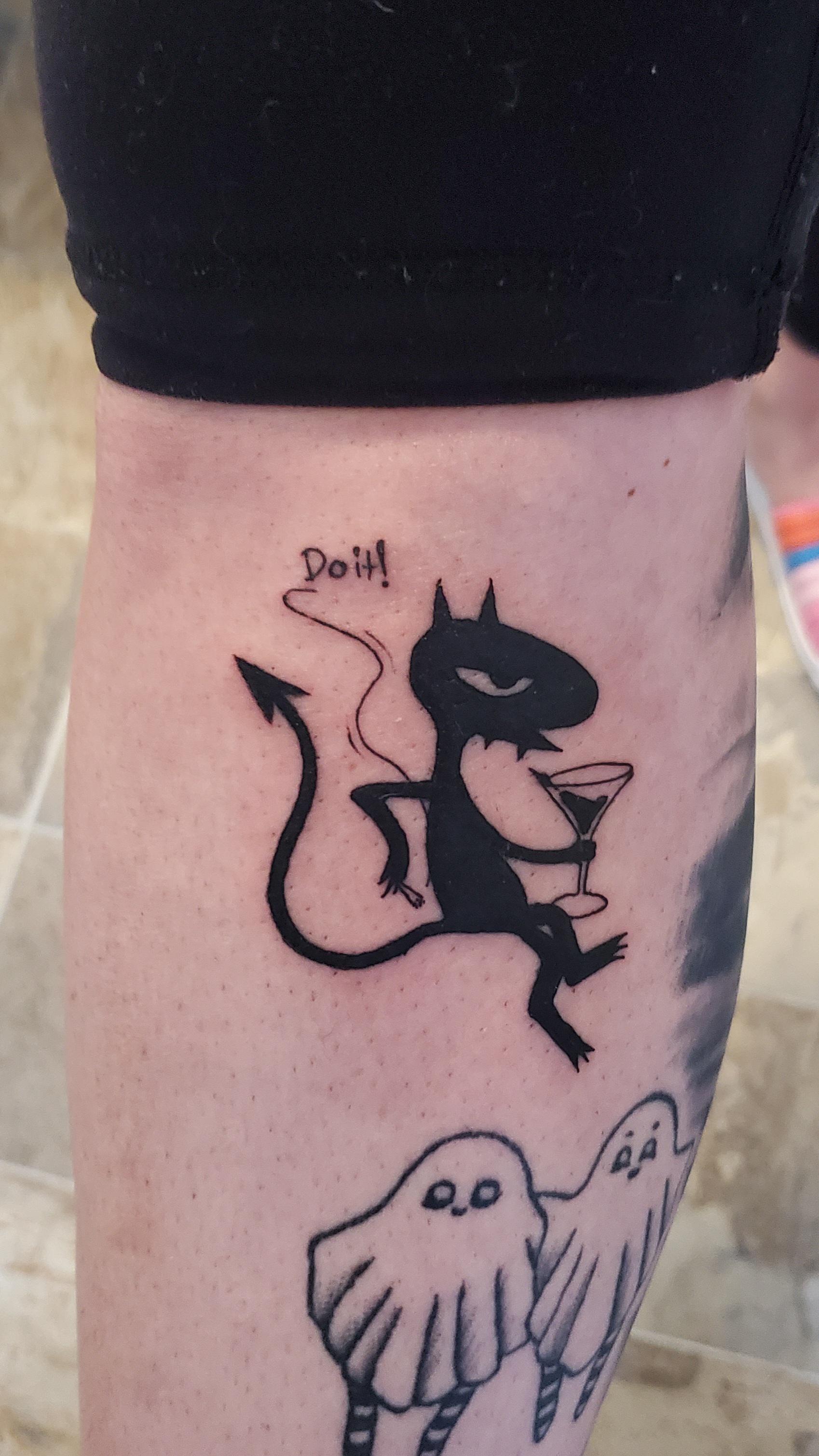 Treated myself last night,😁lucy from disenchantment ️ | Scrolller