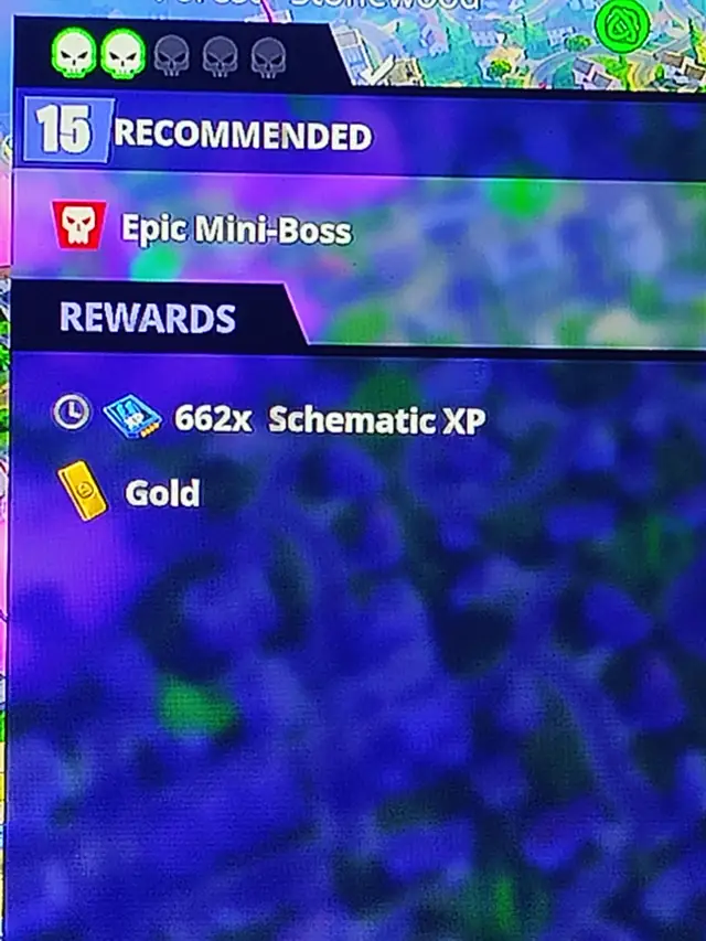 Visual bug? | Scrolller