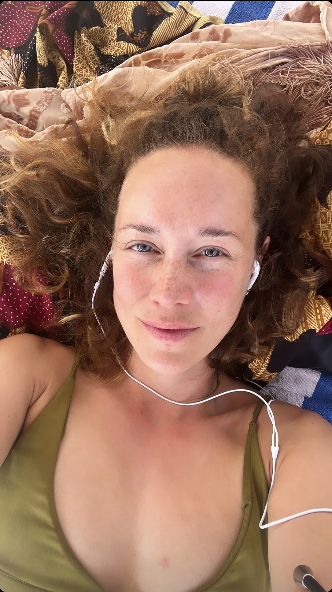 Anouk Olly Maas. | Scrolller