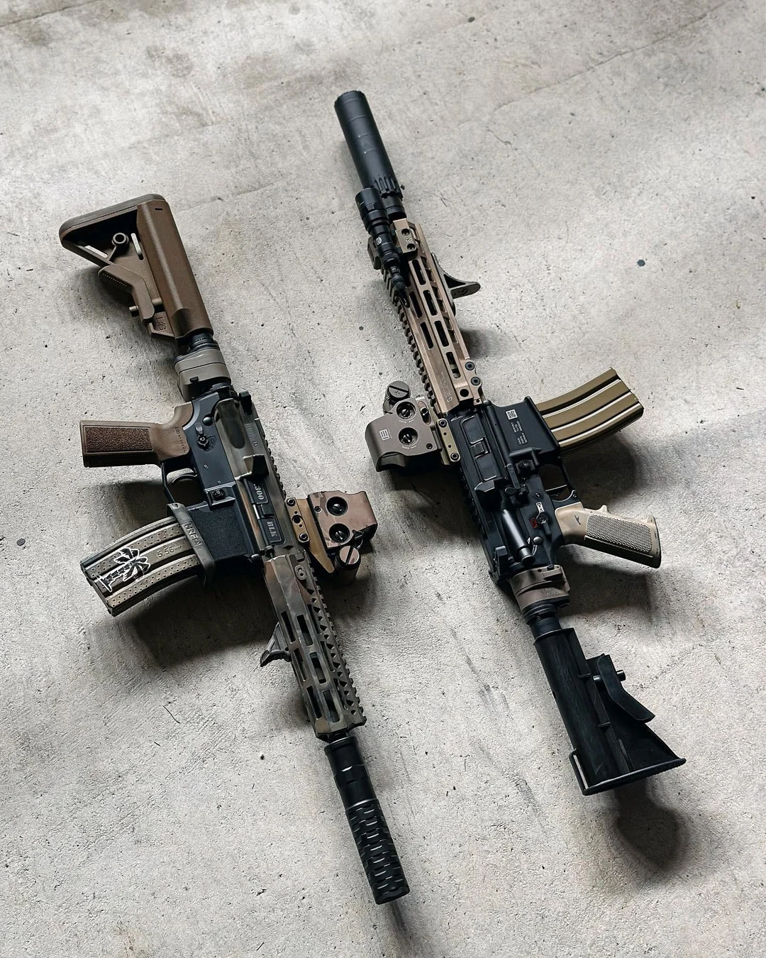 Kinda same, kinda different | Scrolller