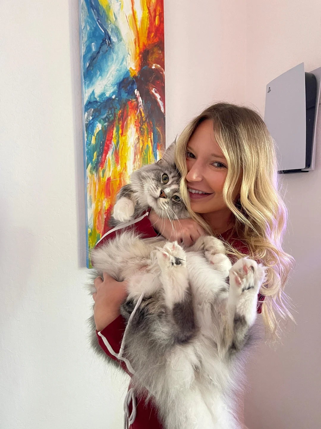 [OC] our floofy son | Scrolller