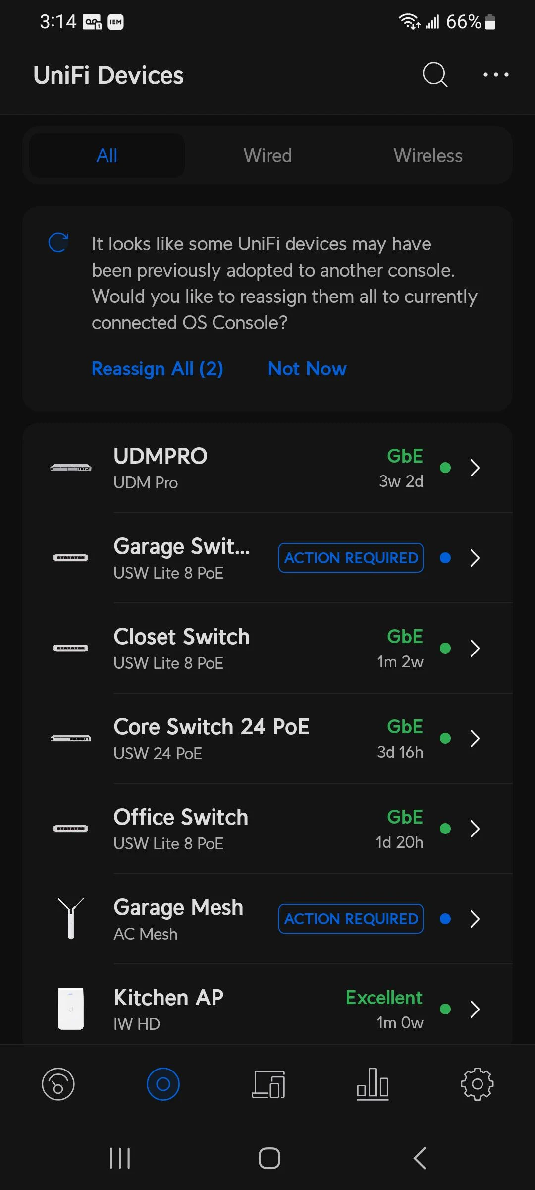 Keep losing adoption, reboot fixes | Scrolller