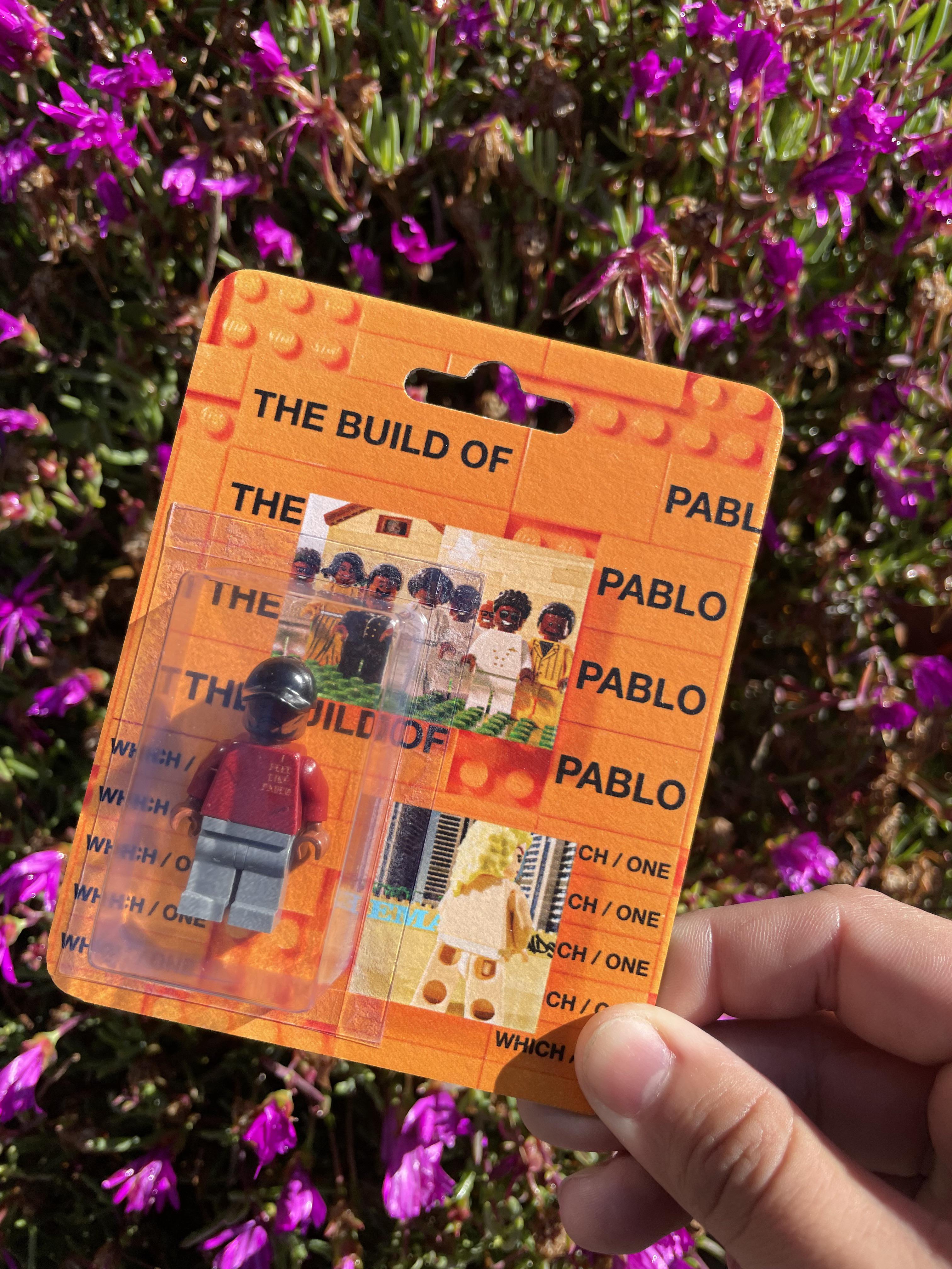 THE BUILD OF PABLO | Scrolller