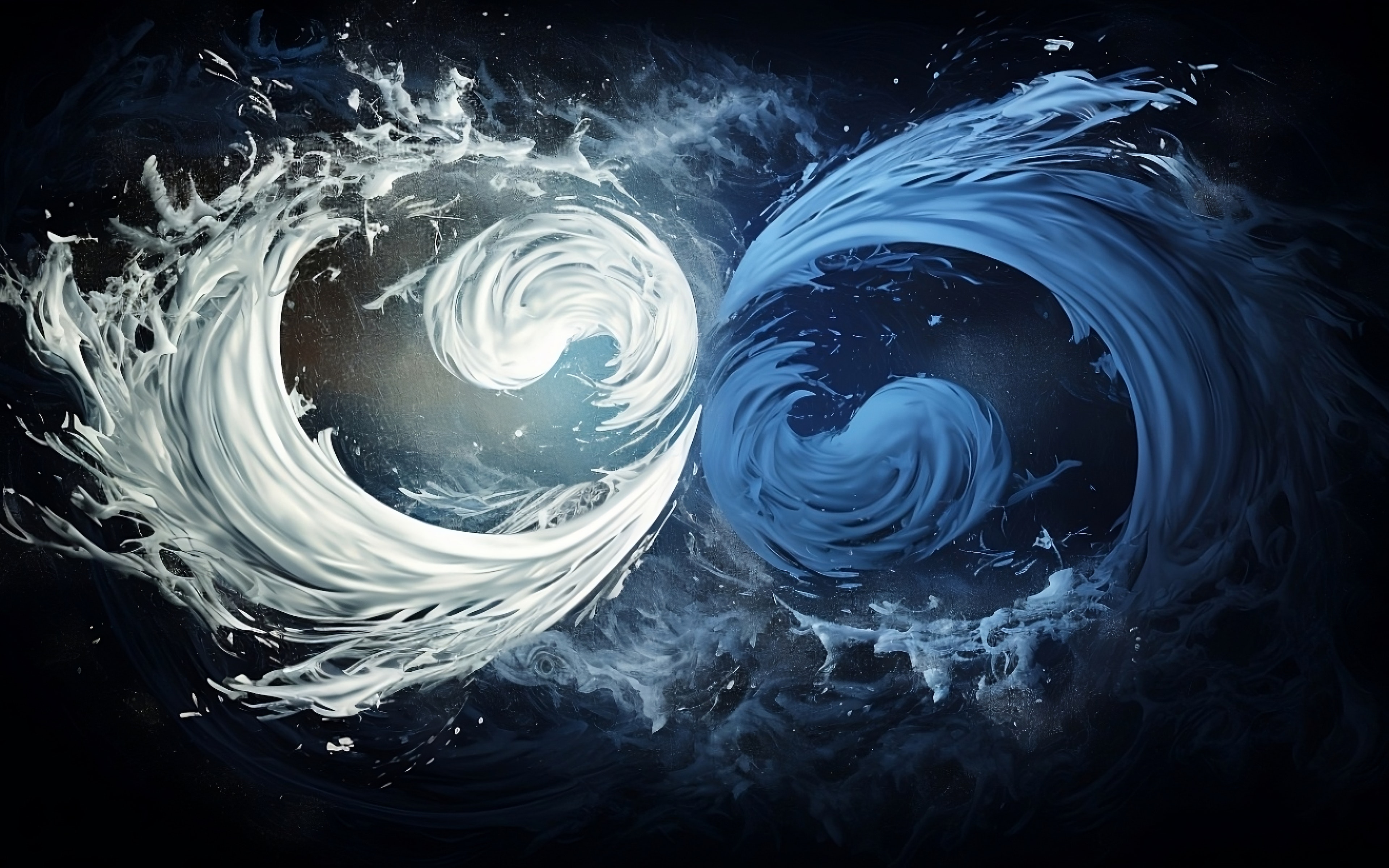 🌊 Wave Crash [3840x2400] | Scrolller