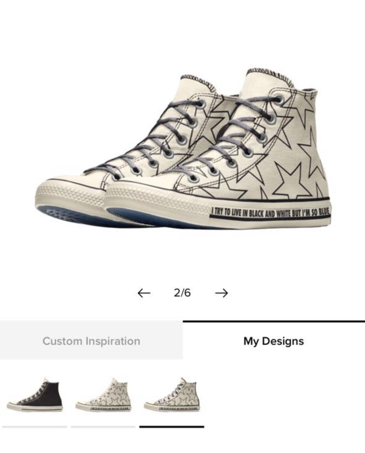 my shoe design :) | Scrolller