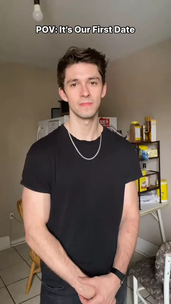 He Seems Nice | Scrolller