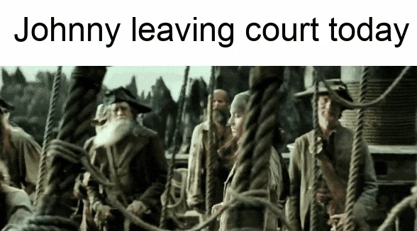 You Almost caught Captain Jack Sparrow | Scrolller