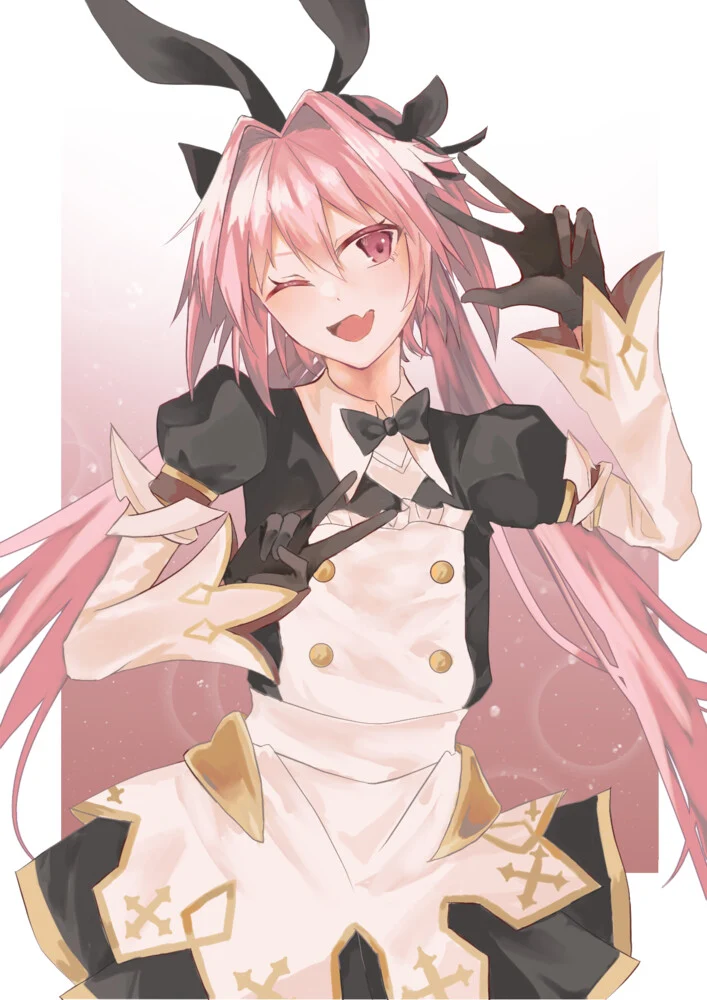 Astolfo pretty | Scrolller