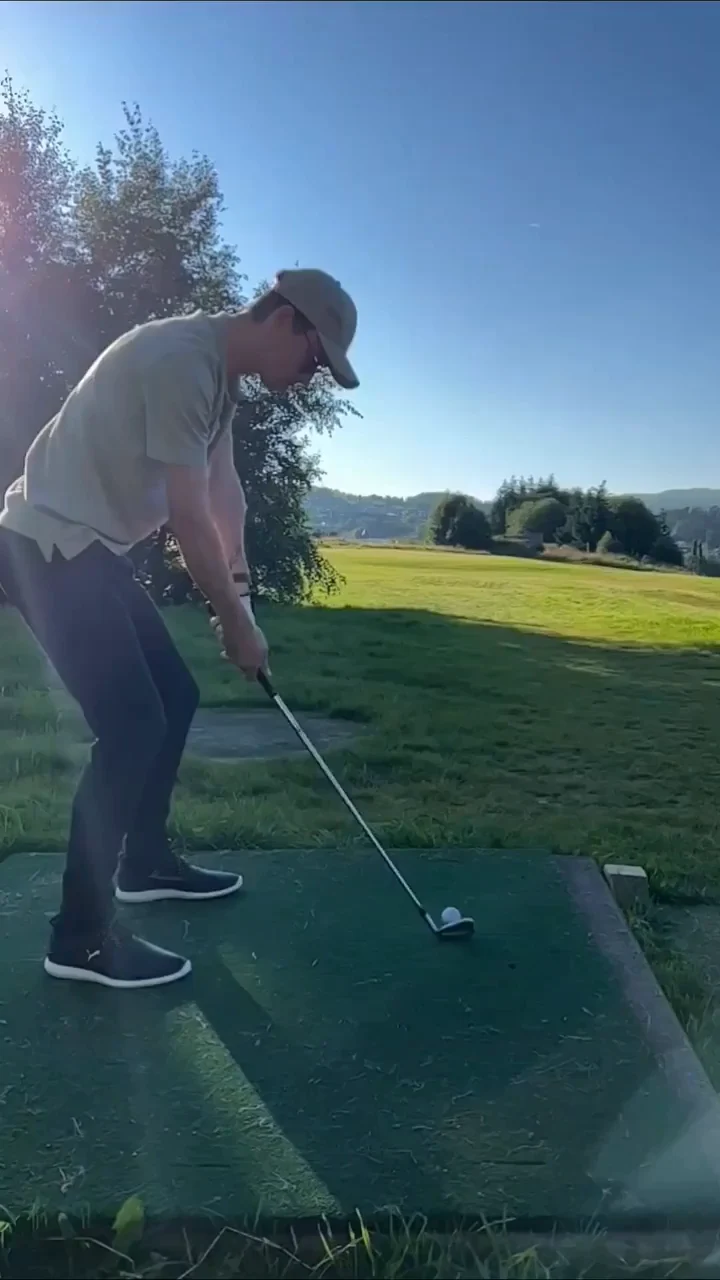 Swing progress from beginning of my first season up until today. Feedback is appreciated ...