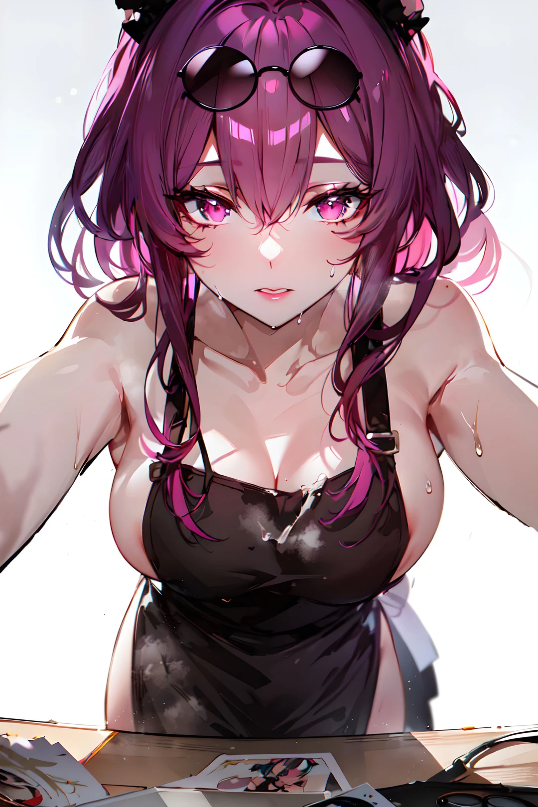 Naked Apron Kafka [Honkai Star Rail] | Scrolller