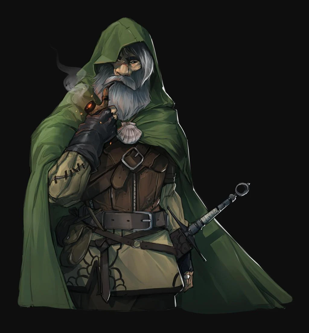 Dnd- Ranger by Sarty96 | Scrolller