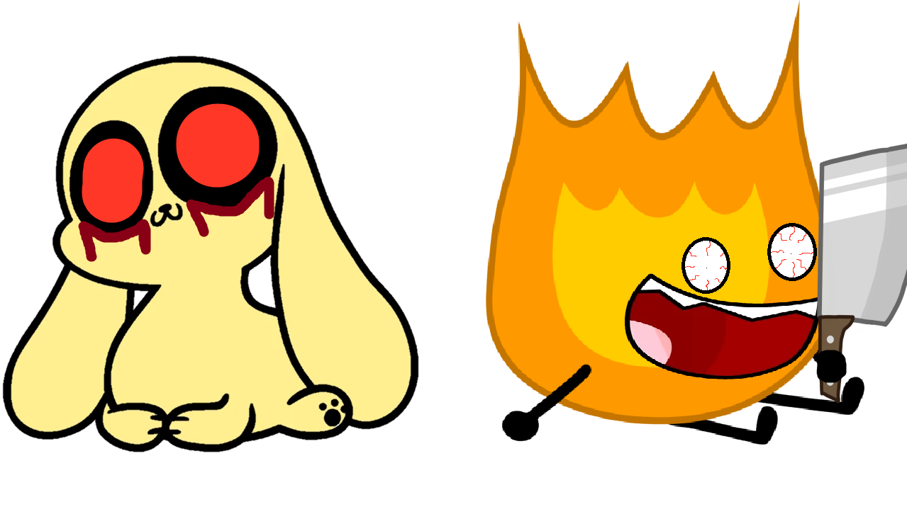 Chikn nuggit.Mp4 and Horror Firey | Scrolller