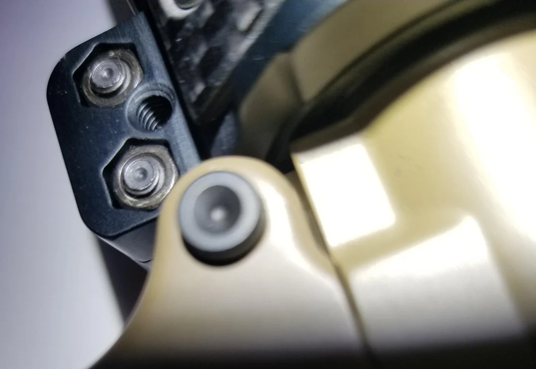 Faxon carbon fiber handguard | Scrolller