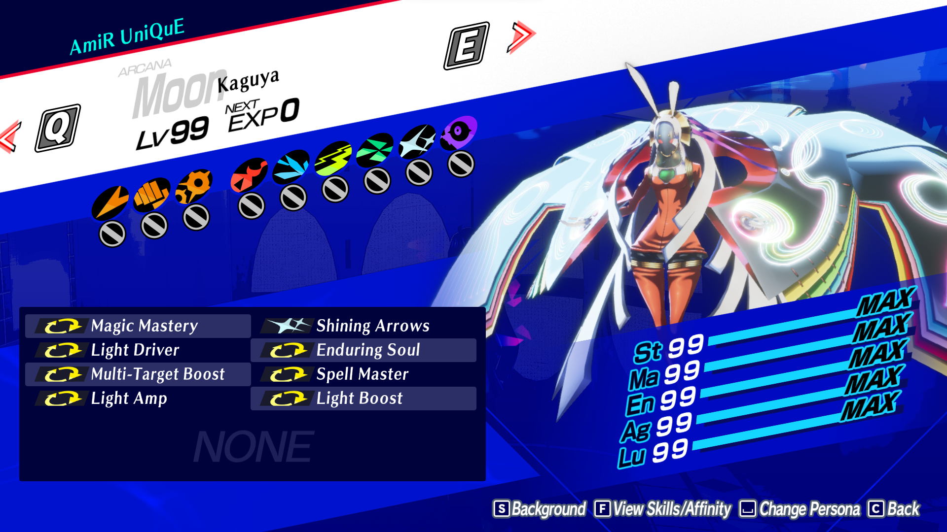 Discover more like PERSoNA: Lore accurate Kaguya and Related Content | Scrolller