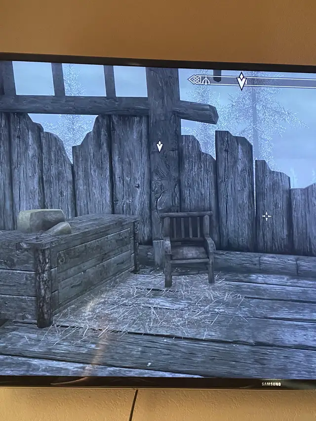 Trouble in Skyrim quest is stuck | Scrolller