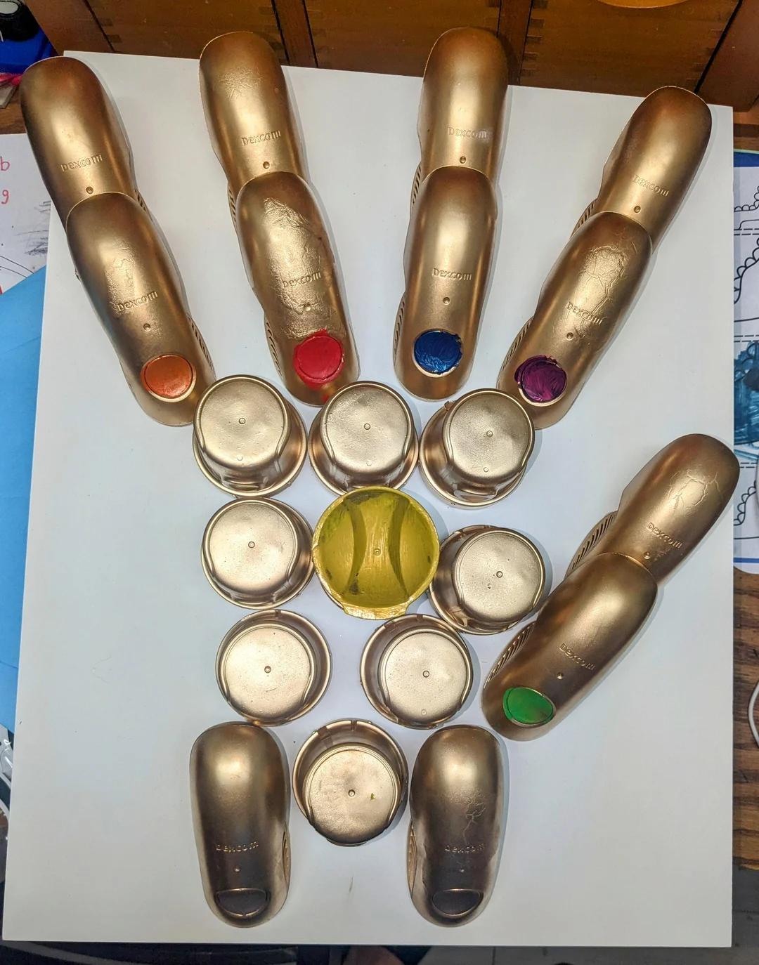 Behold, the Continuous Glucose Gauntlet!! | Scrolller