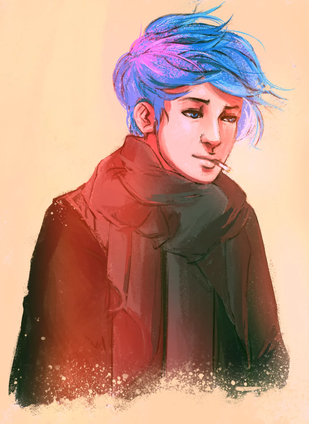 [no spoilers] Time to heal by bewilderedbird | Scrolller