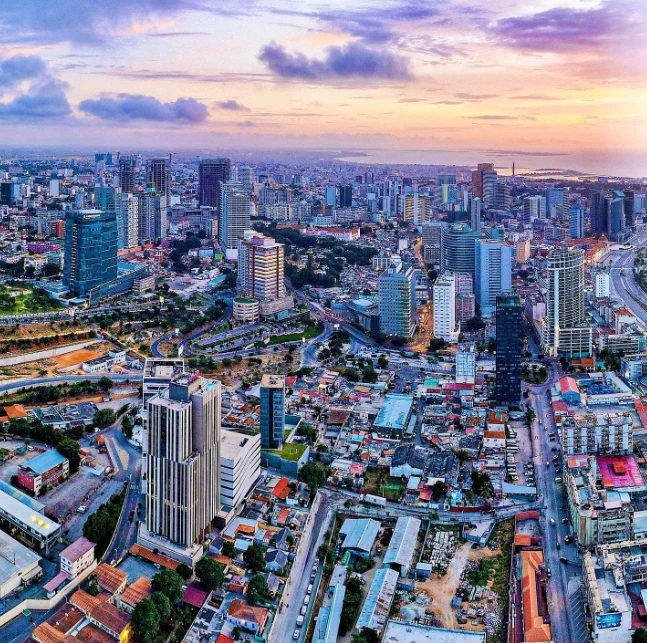 Luanda , Angola, | Scrolller