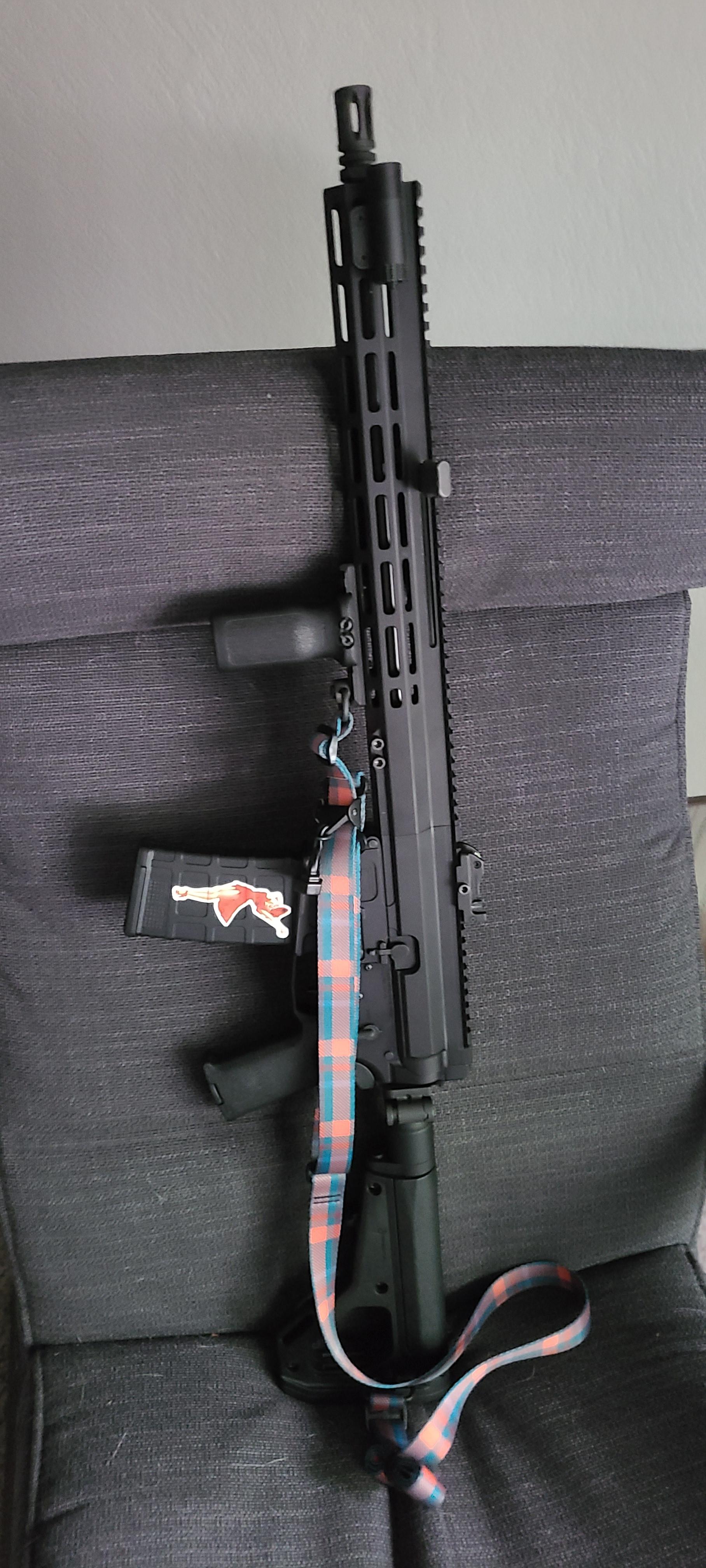 Grand Thumb's sling is pretty neat | Scrolller