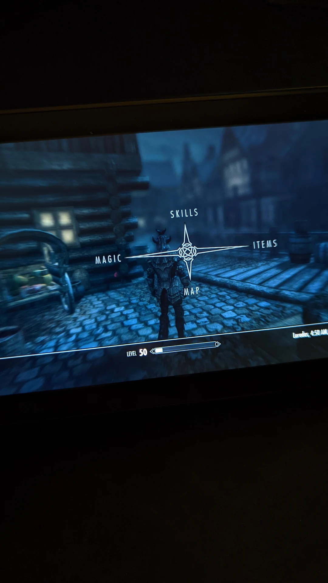 I've played countless playthroughs of Skyrim with many different builds ...