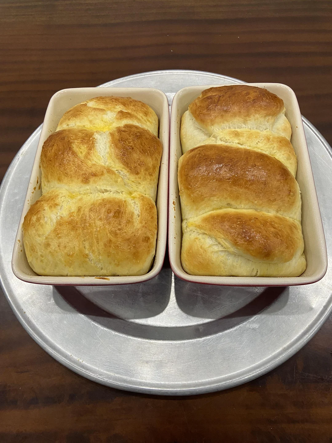 Tangjong Milk Bread. | Scrolller