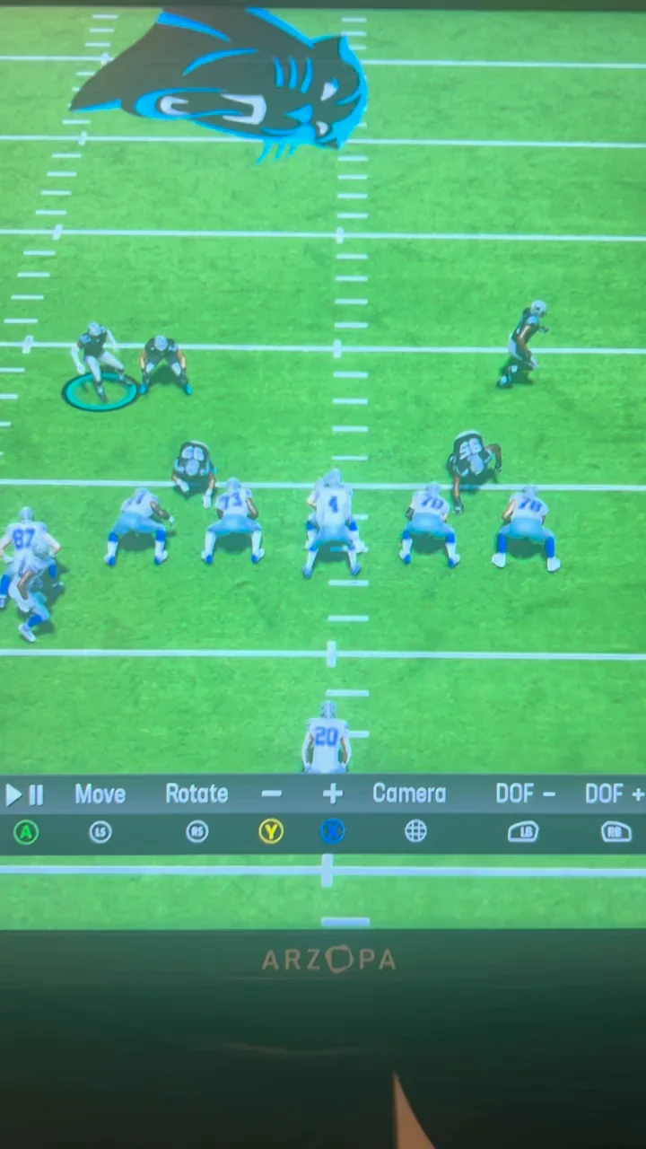 Escort Motion paired with Split Zone is nasty | Scrolller