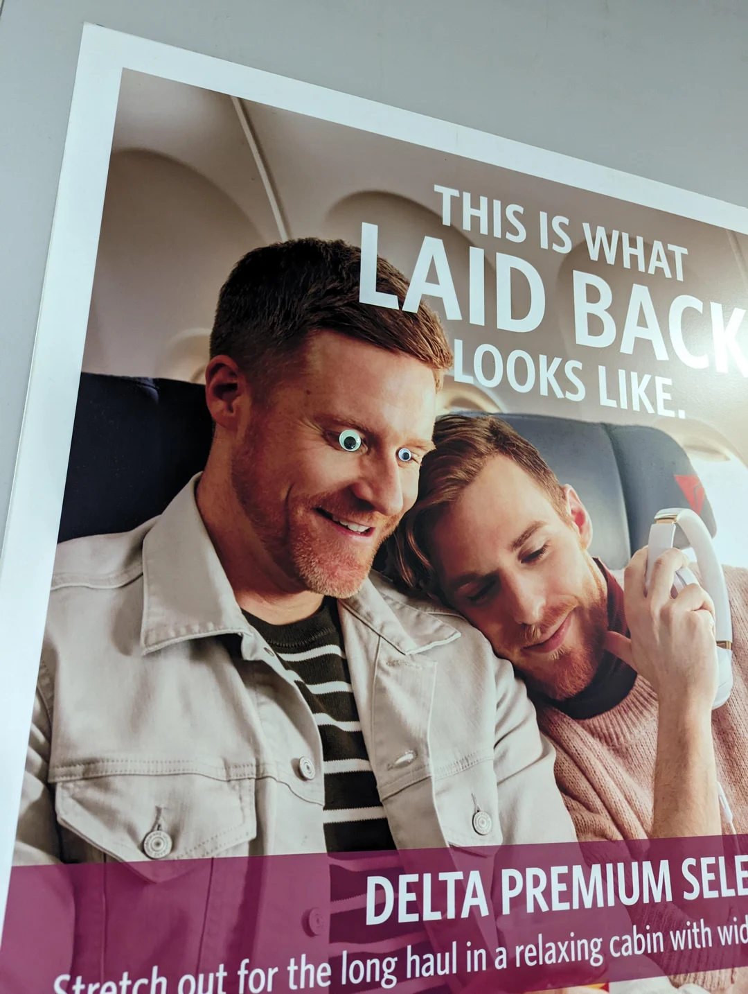 Laid back indeed | Scrolller