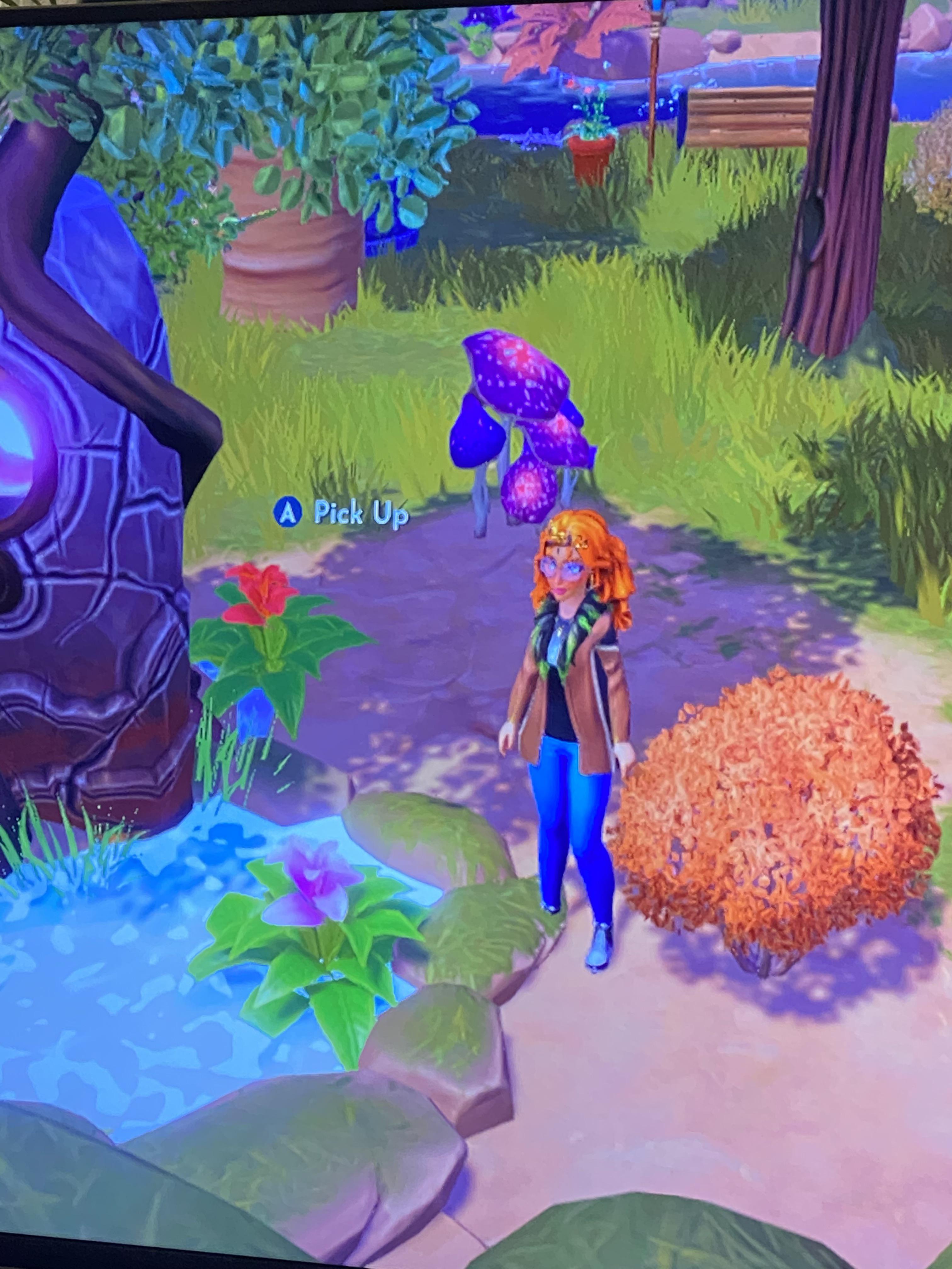 Sunlit plateau.. I keep getting stuck in this spot and I have to restart the game. Anyone else ...