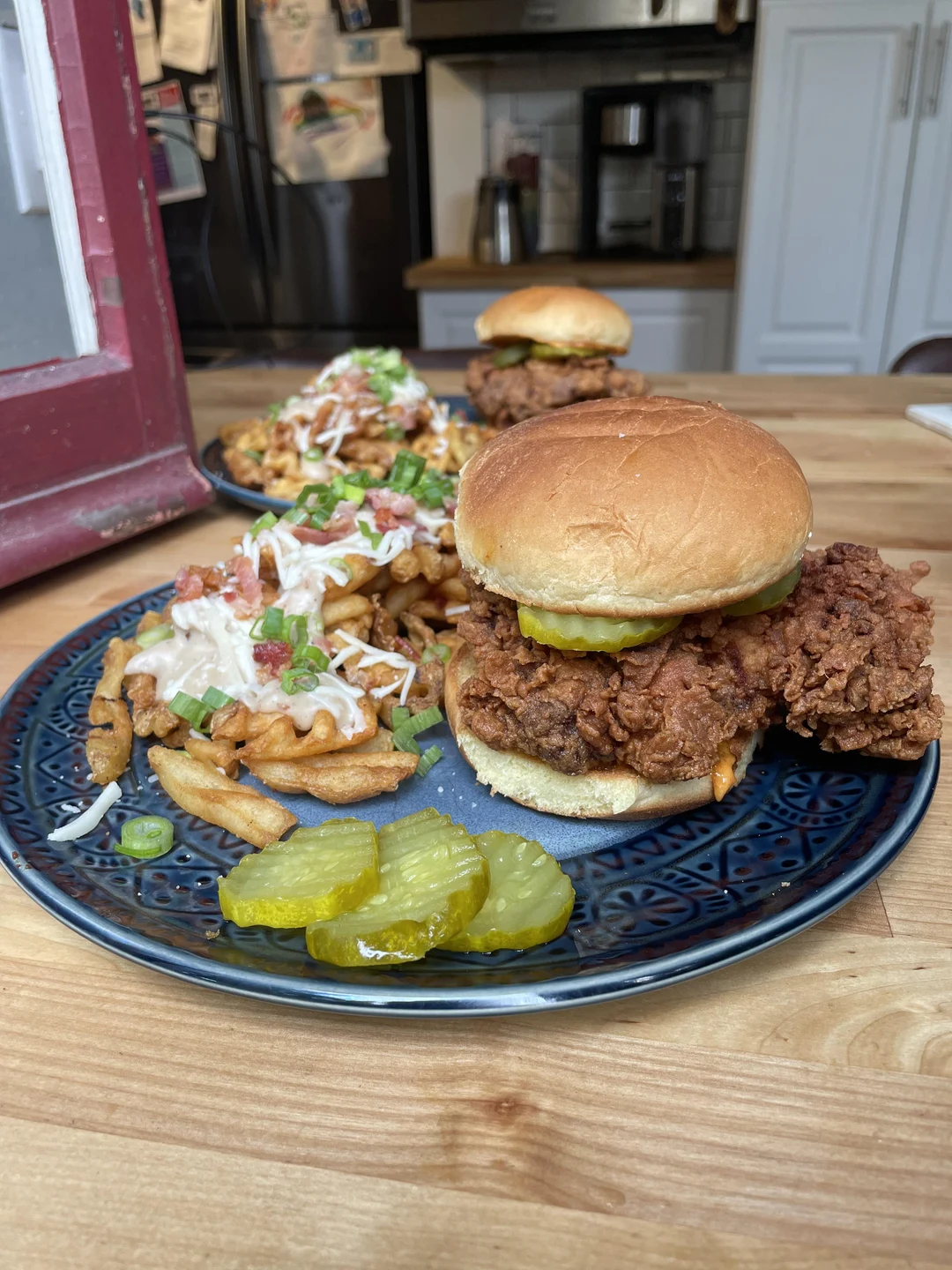 Fried Chicken | Scrolller