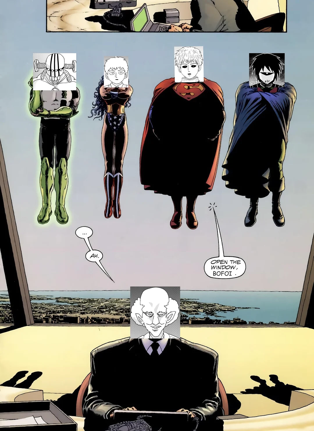 New Webcomic Leak | Scrolller