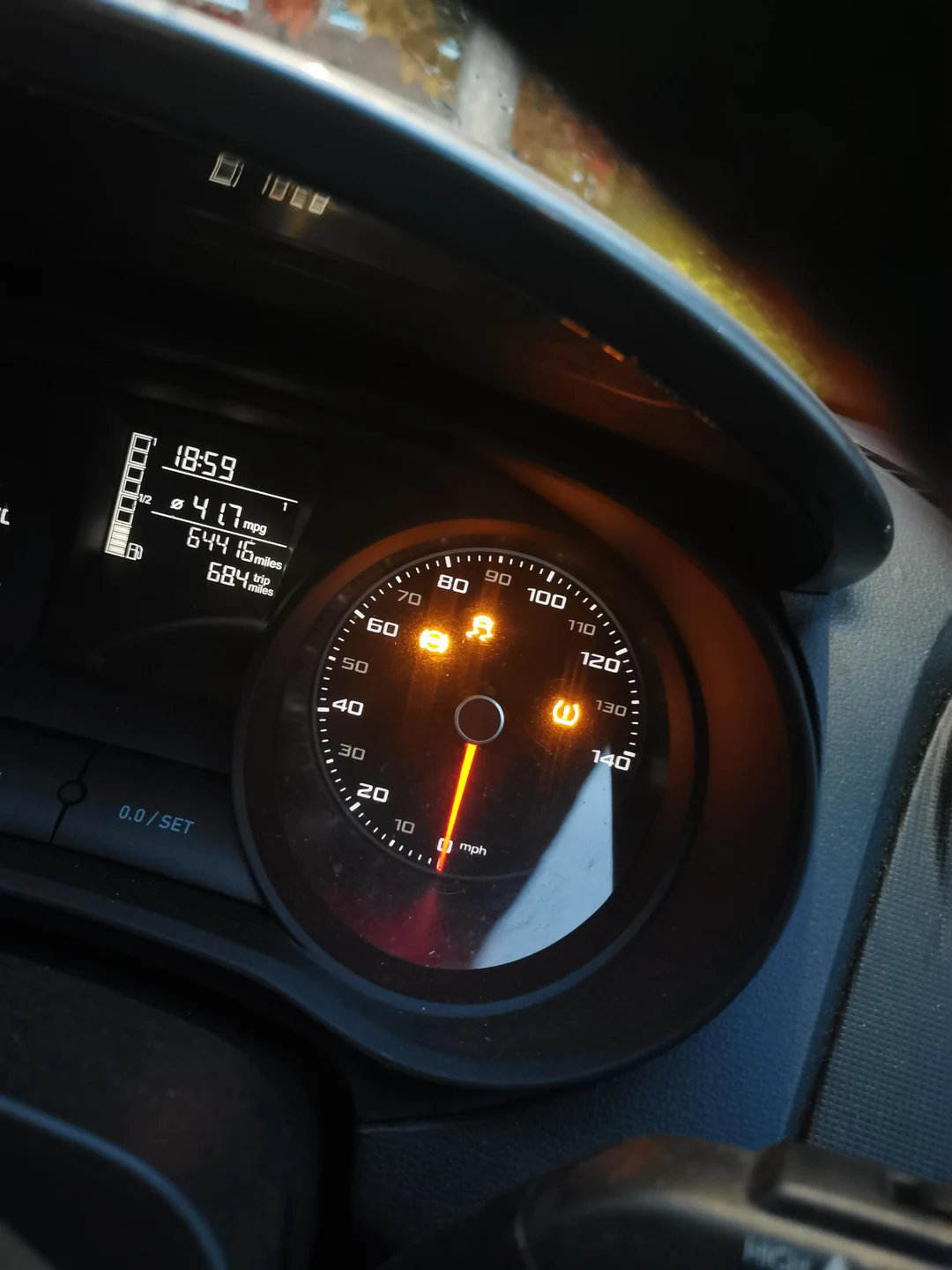 Anyone else had this issue? Anytime it goes in for a service or MOT, i get sensitive issues and ...