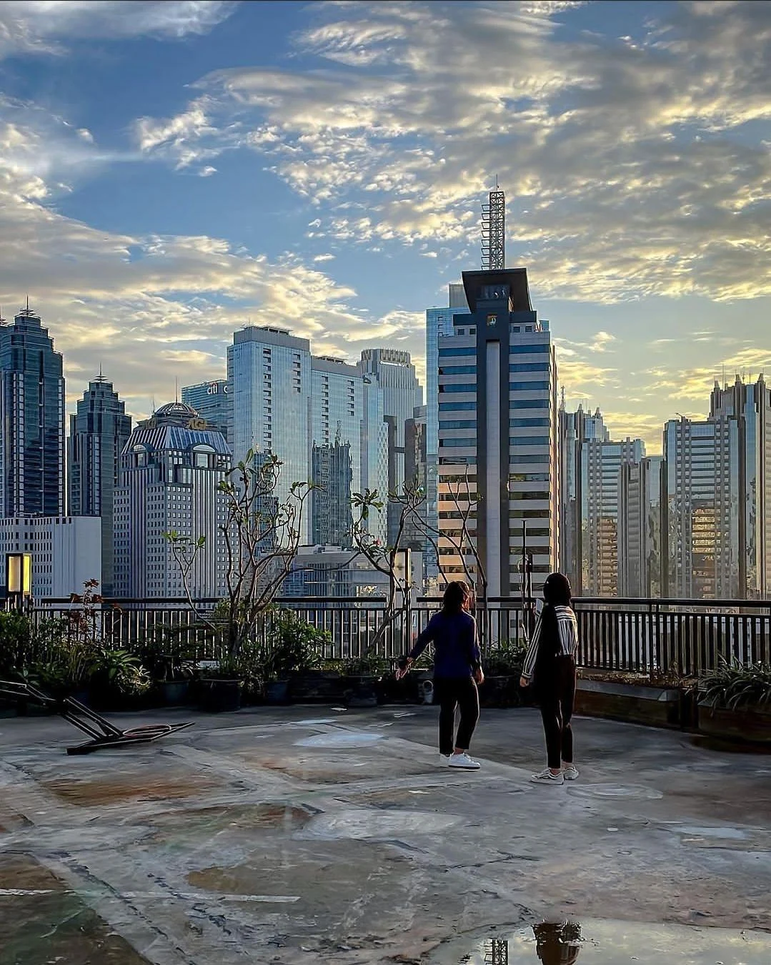 Jakarta, Indonesia | Scrolller