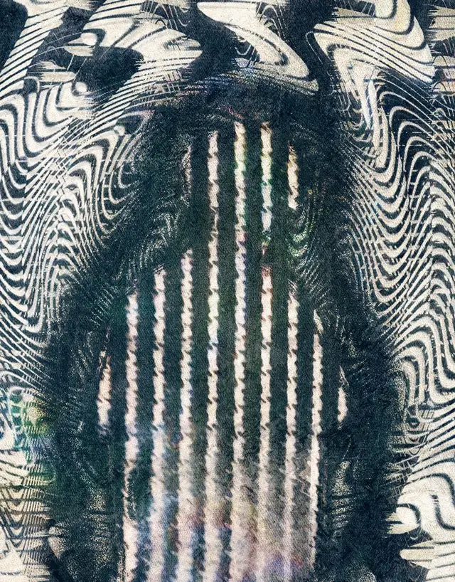 Veiled Reflections, me, 2023 | Scrolller