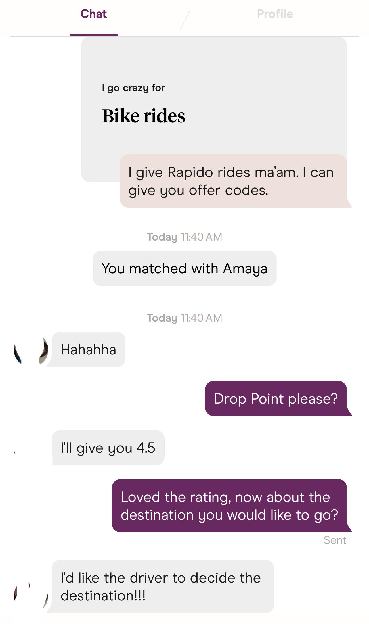 Destination guys? | Scrolller