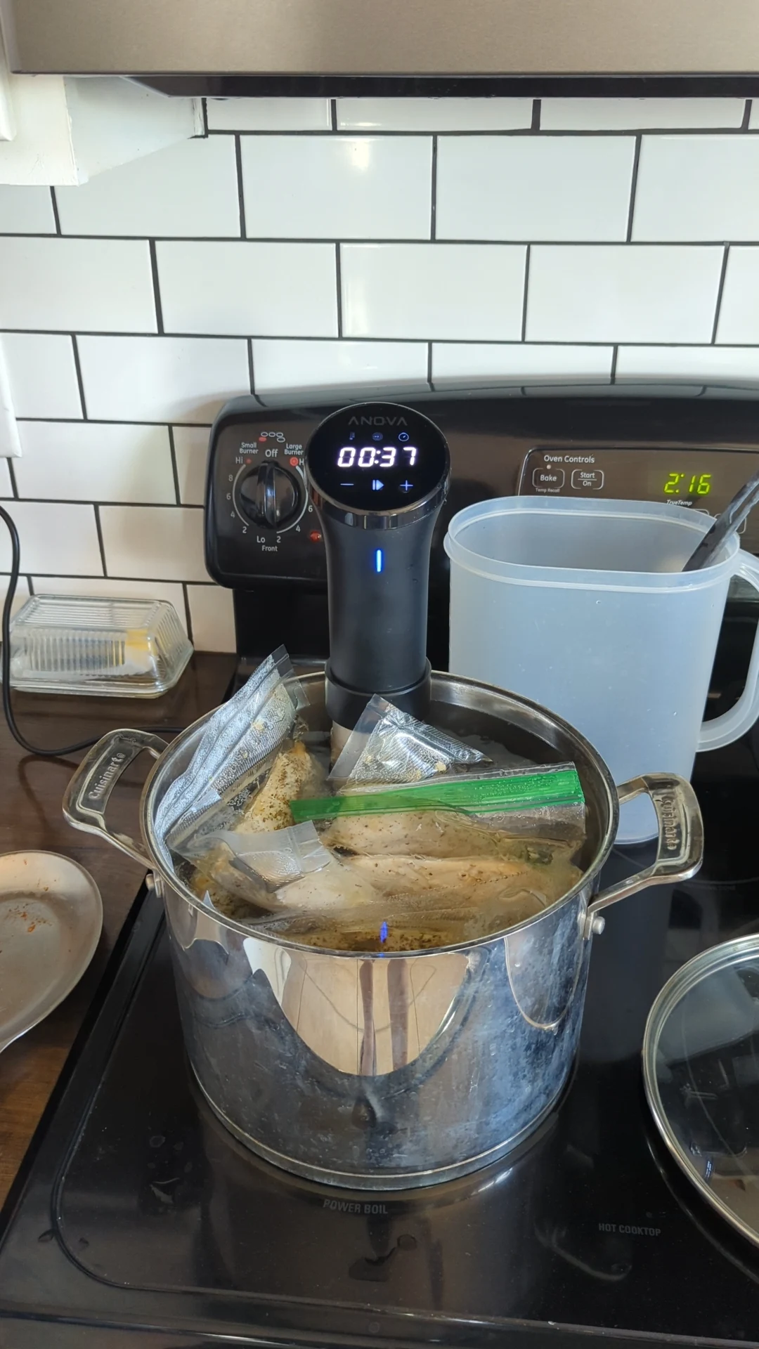 First time sous vider here. | Scrolller