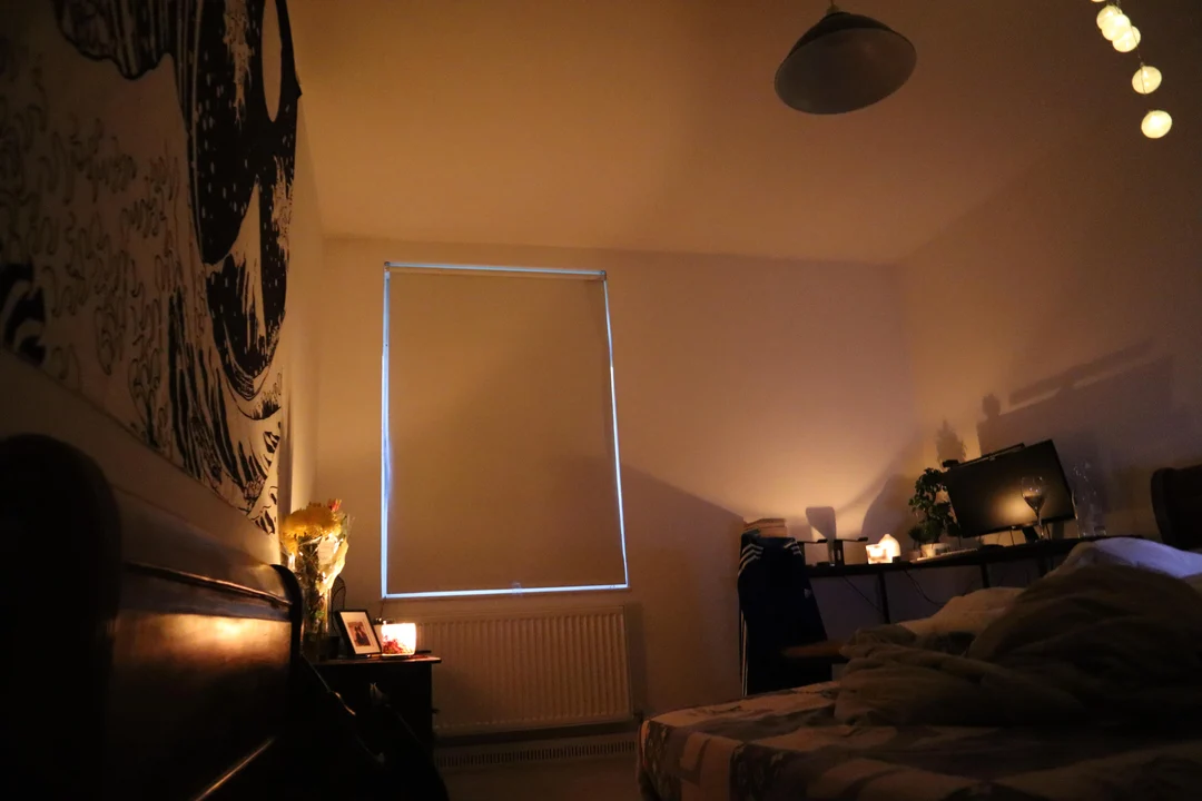 Getting to that jazzy, comfort vibe setup! | Scrolller