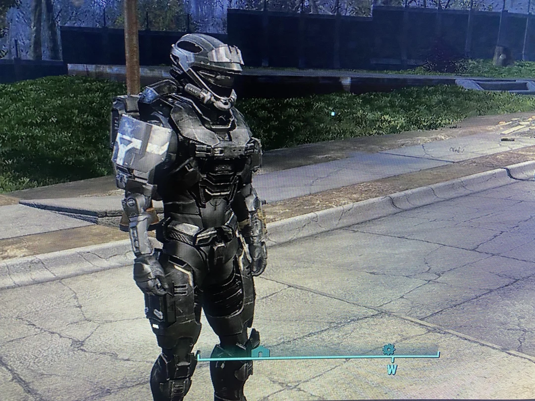 Here’s my new character after dusting off Fallout 4 | Scrolller