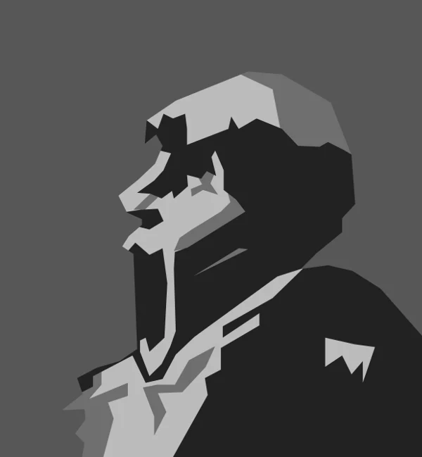 "Screaming man", by Me. | Scrolller