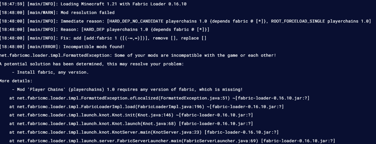 Fabricmc | Pictures and Videos | Scrolller