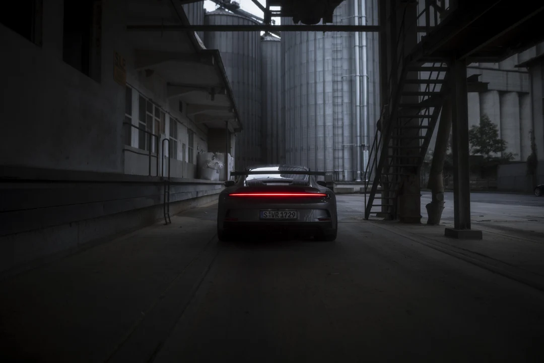 Porsche 911 GT3 [6123x4082] | Scrolller