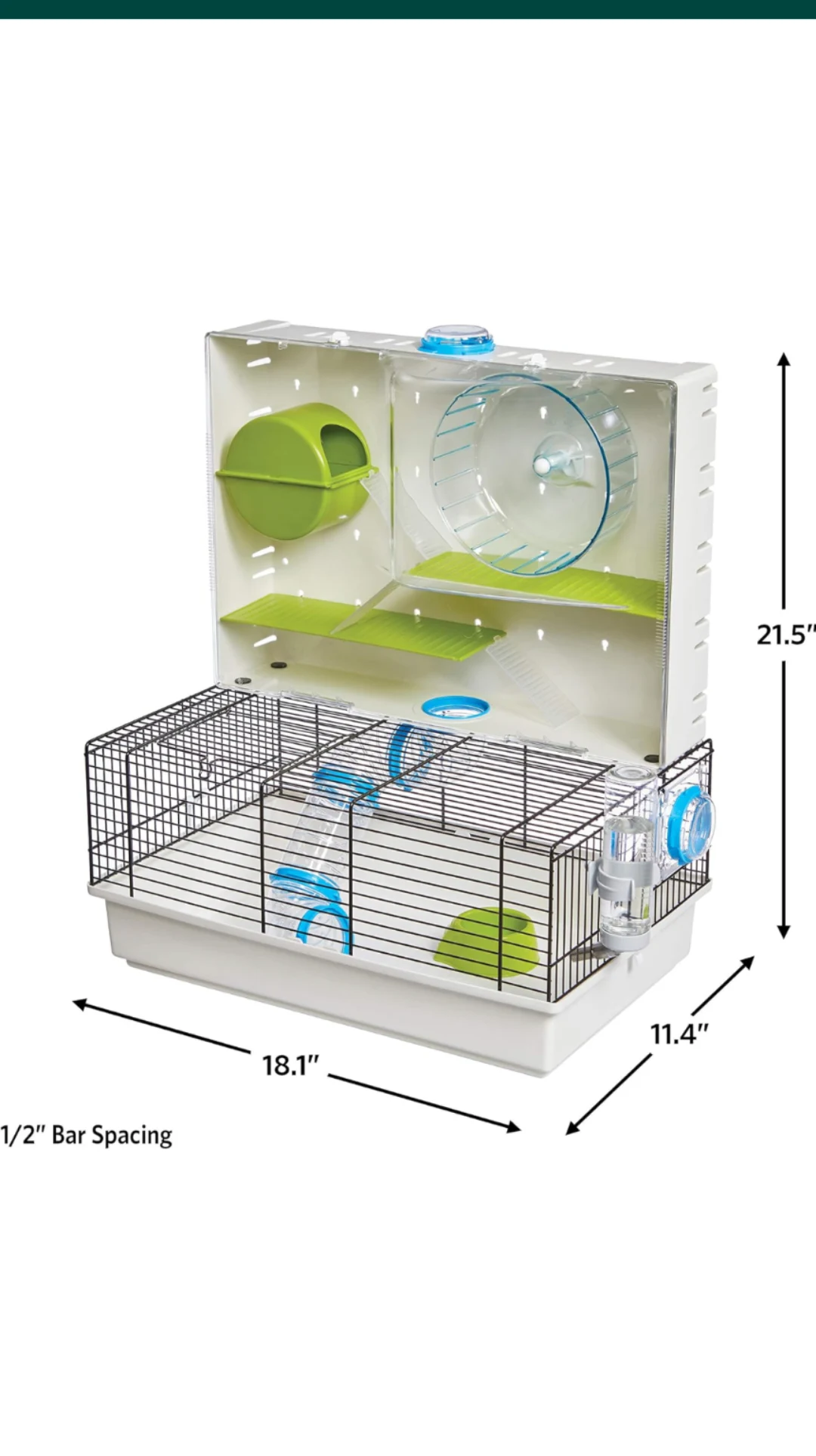Just curious about this cage | Scrolller
