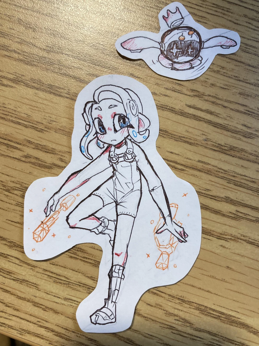 Side Order Brainrot… | Scrolller