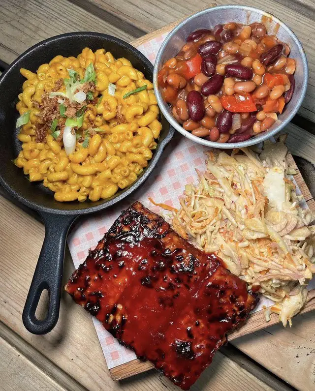 Grilled up some ribs an Mac and cheese! | Scrolller