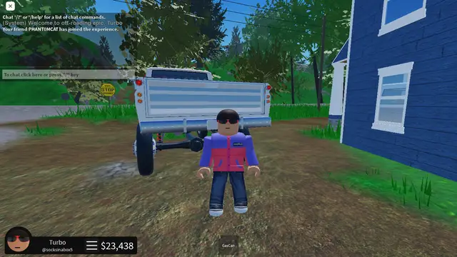 I heard women like big trucks. | Scrolller