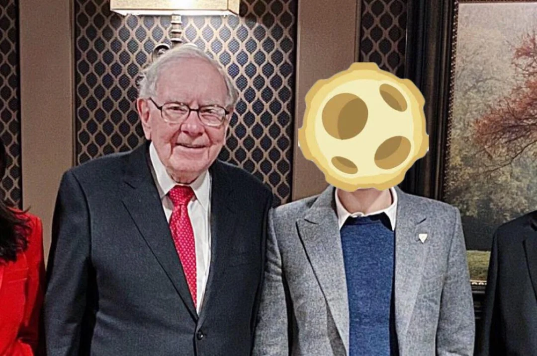 Proposal: Make Justin Moon our new mascot | Scrolller